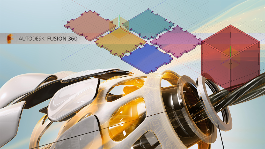 Making Boxes with "Fusion 360" (DE) | FM-Laser