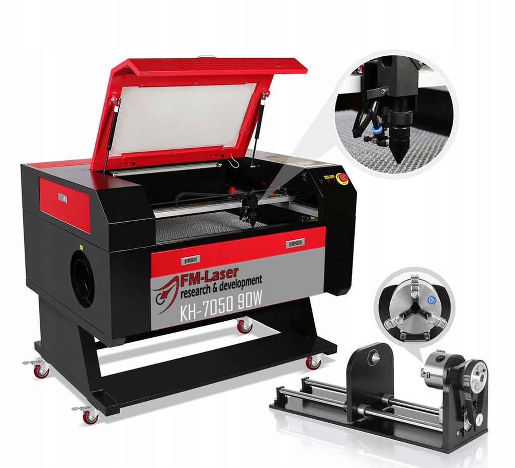 FM-RFCO2 Laser | FM-Laser